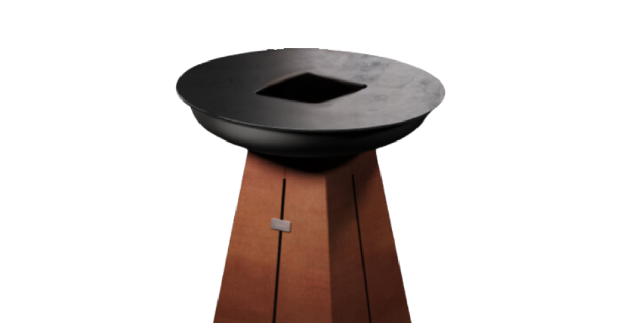 Onfire Barbecue Brazier Smart Line - Compact and Elegant